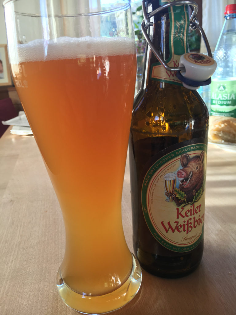 Keiler Weißbier – Bierkultur in Franken